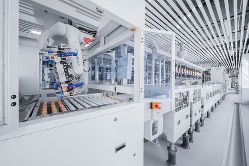 Quality BGA Substrate & IC Package Substrate factory from China