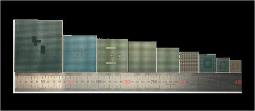 Quality BGA Substrate & IC Package Substrate factory from China