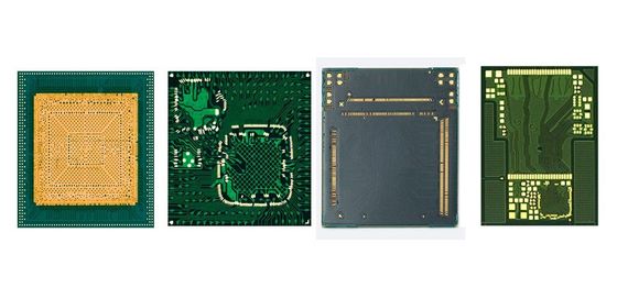 Quality BGA Substrate & IC Package Substrate factory from China