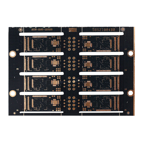 Horexs Ultra Thin Bga Circuit Board With Chip Wire Bonding