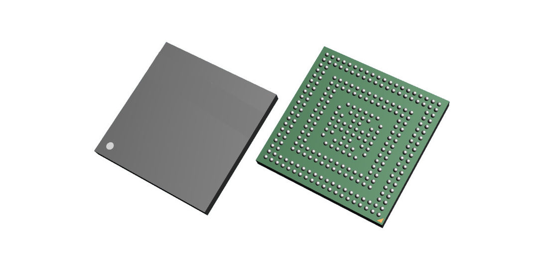 Flipchip MEMS BGA HDI IC Package Substrate 0.5oz Copper