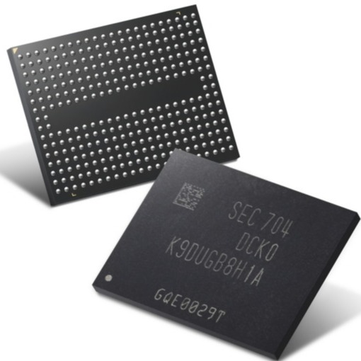 MSAP 25um DRAM IC Substrate Packaging Board BT 4 Layer